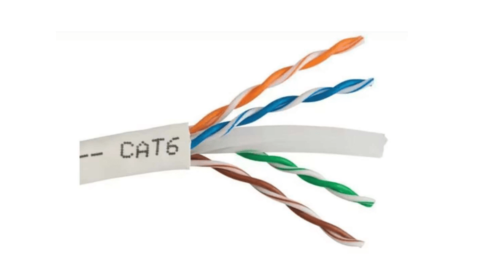 Flat Cat6 Network Cable and Round Cat6 Network Cable: How to Choose ...
