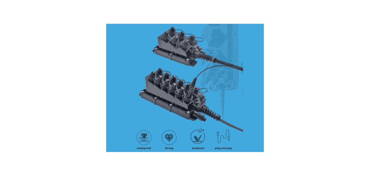 Unveiling the Significance of FTTA Outdoor Waterproof Multi-Service ...