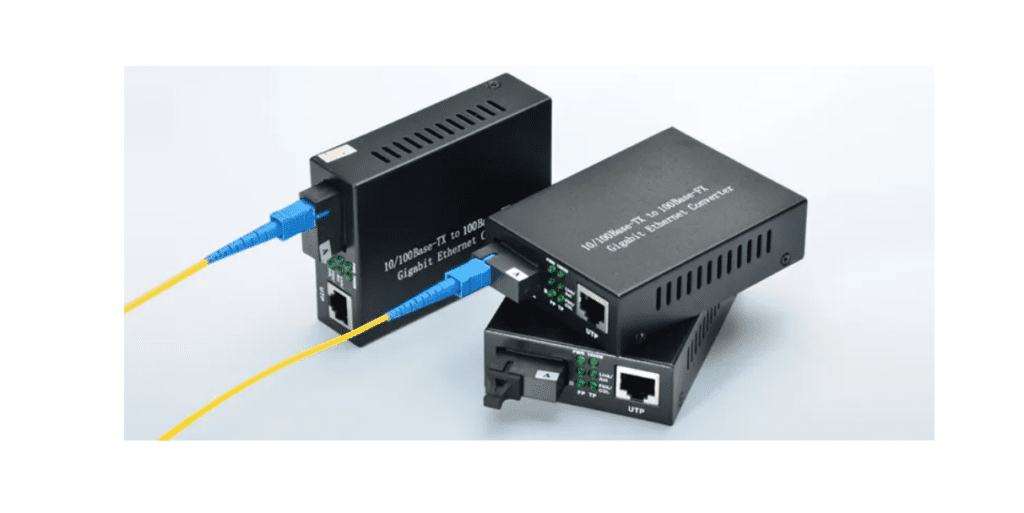 Understanding Media Converter and Their Benefits - Elevating Your ...