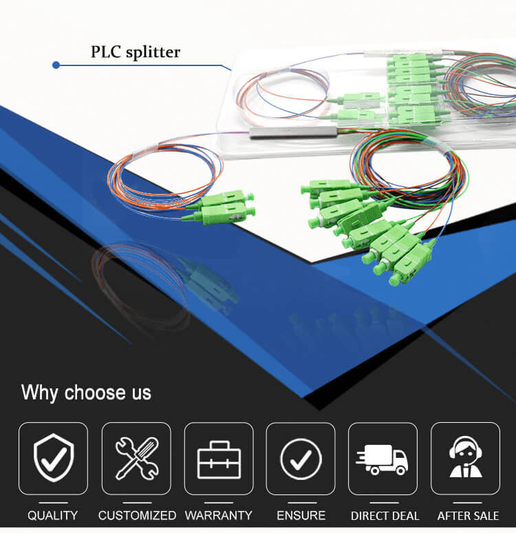 Guía de selección de divisores PLC: Optimización de la eficiencia de la ...