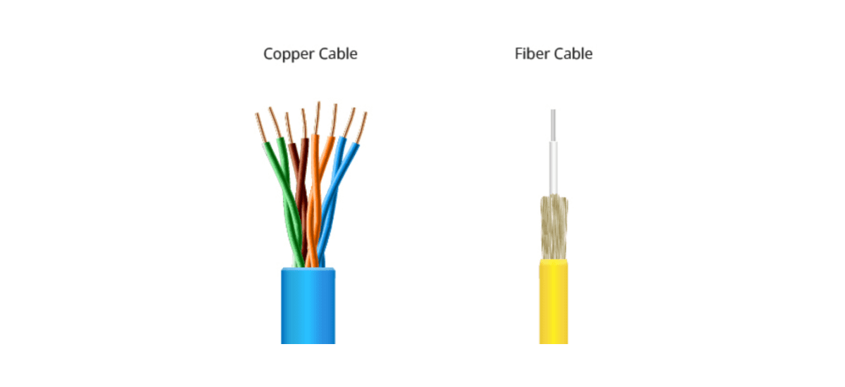 Which is Better Fiber or Copper Patch Cable? - Elevating Your Project ...