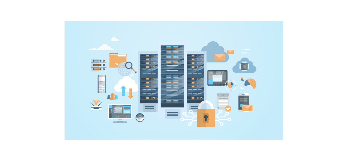 Unveiling the Heart of Data Center Infrastructure - Elevating Your ...
