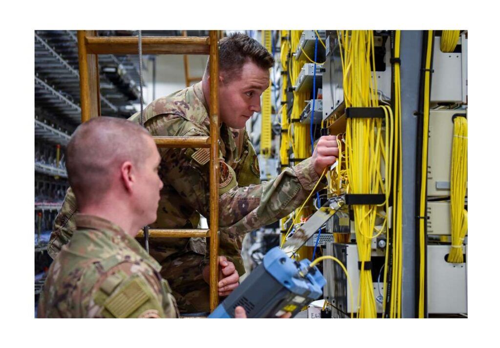 Optical Fiber in Military and Defense Communications - Elevating Your ...