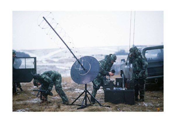 Optical Fiber in Military and Defense Communications - Elevating Your ...