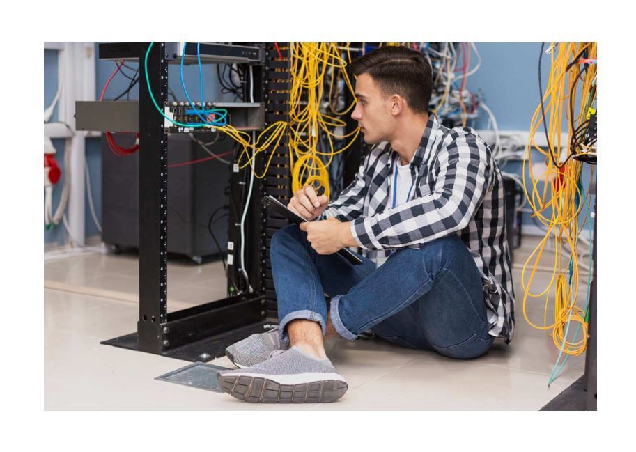 Solução de problemas comuns em redes de fibra óptica - Aumentando os ...