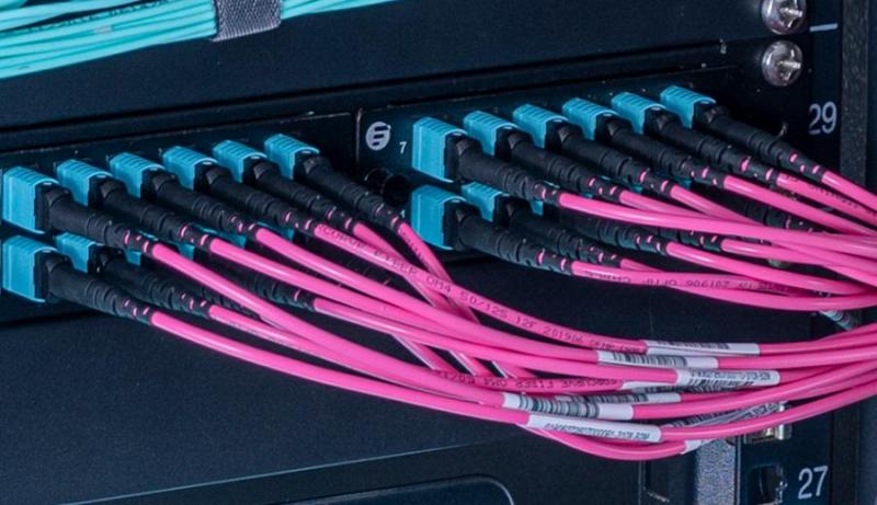 The Role of MPO Patch Cords in High-Density Data Center Networks ...