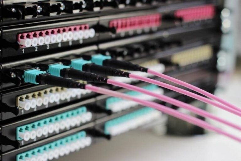 The Role of MPO Patch Cords in High-Density Data Center Networks ...