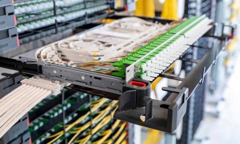 The Role of Optical Distribution Frames (ODF) in Modern Data Centers ...