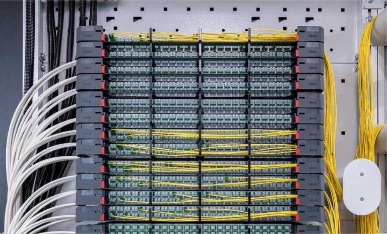 The Role of Optical Distribution Frames (ODF) in Modern Data Centers - Elevating Your Project ...