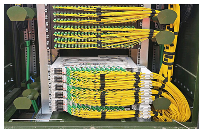 The Role of Optical Distribution Frames (ODF) in Modern Data Centers ...
