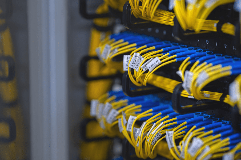 Best Practices for Fiber Optic Cabling in Data Centers