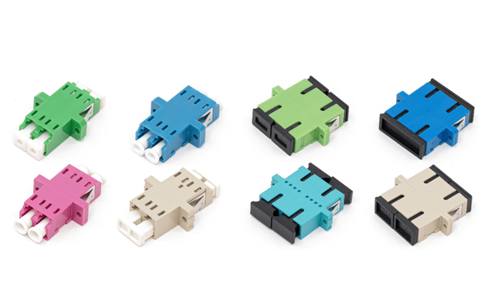 How to Choose the Right Fiber Optic Adapter for Quick Repairs ...