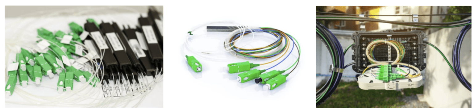 The Working Principle and Application Scenarios of Fiber Optic Splitters