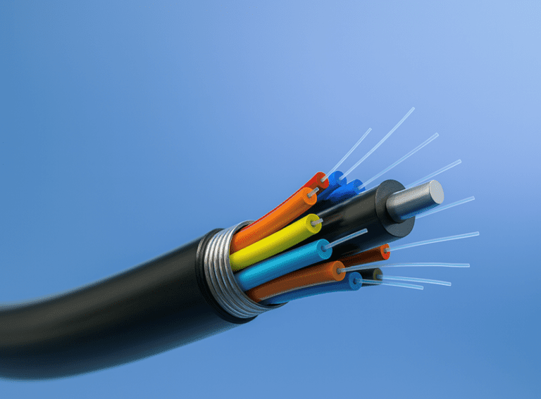 Qu'est-ce que le code couleur de la fibre optique et comment l ...