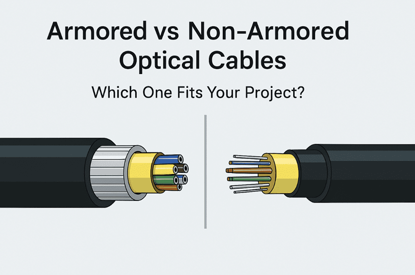 What is the Wavelength of the Optical Fiber? - Elevating Your Project ...
