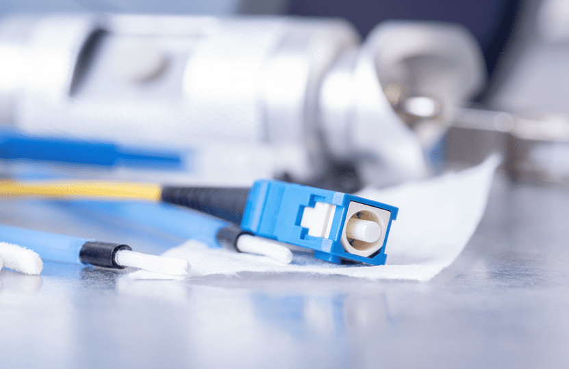 Best Practices for Fiber Optic Cabling in Data Centers