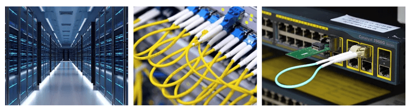 Módulos de bucle de fibra: tipos, funcionamiento y guía de pruebas